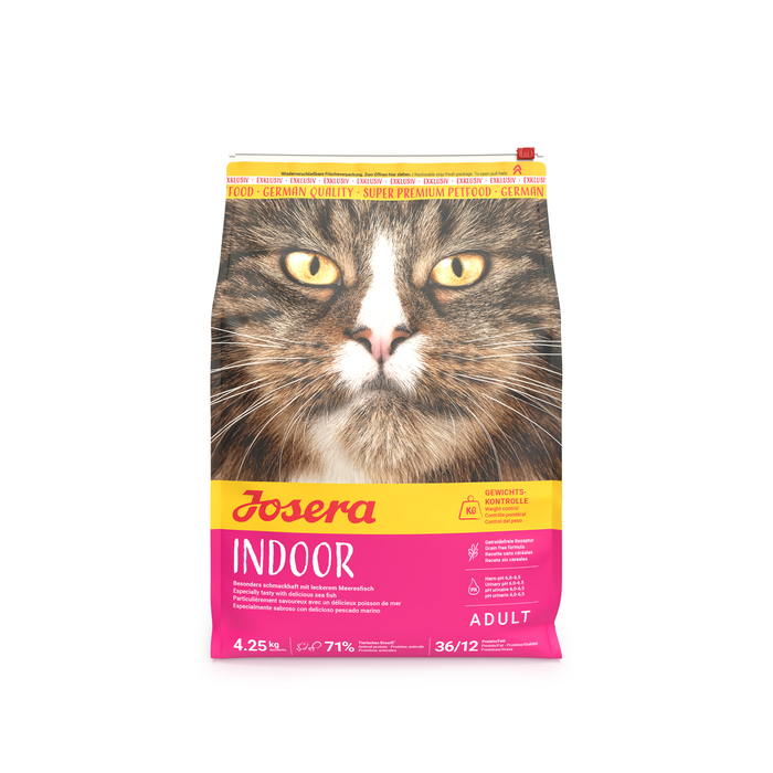 JOSERA NATURELLE STERILISED CAT | NCLN – Nourrir comme la nature